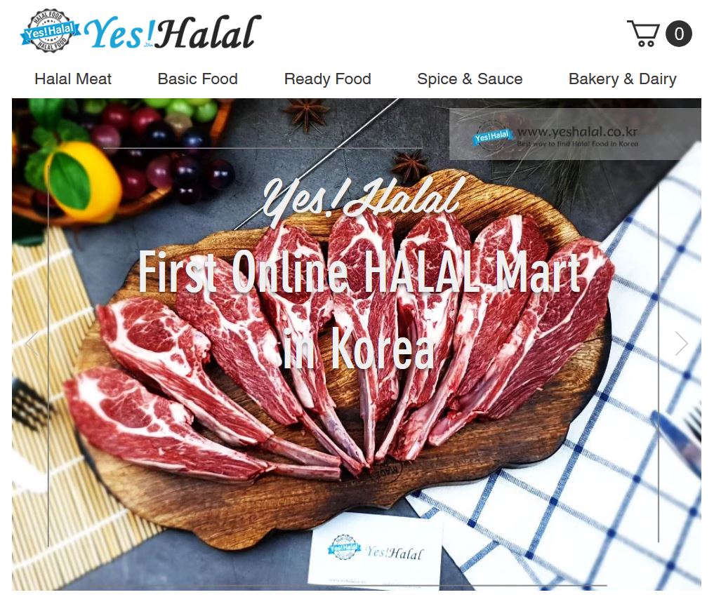10 Toko Online Produk Makanan Halal dan Produk Indonesia/Asia di Korea ...