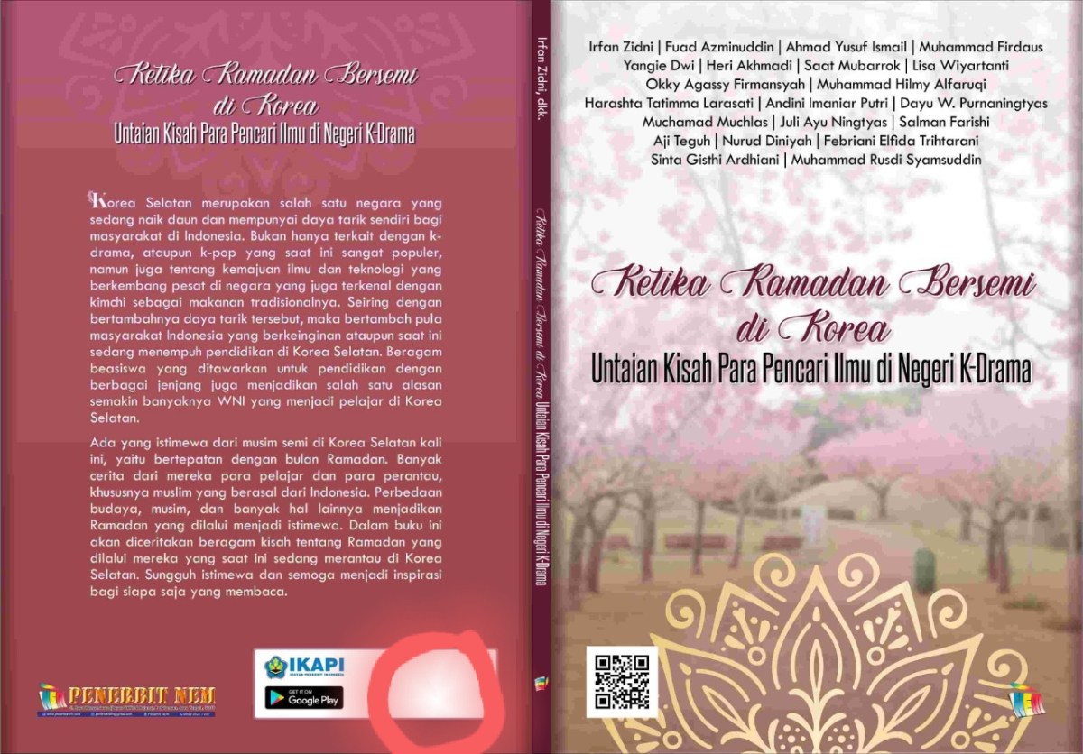 Ketika Ramadhan Bersemi di Korea, Untaian Kisah Para Pencari Ilmu di ...